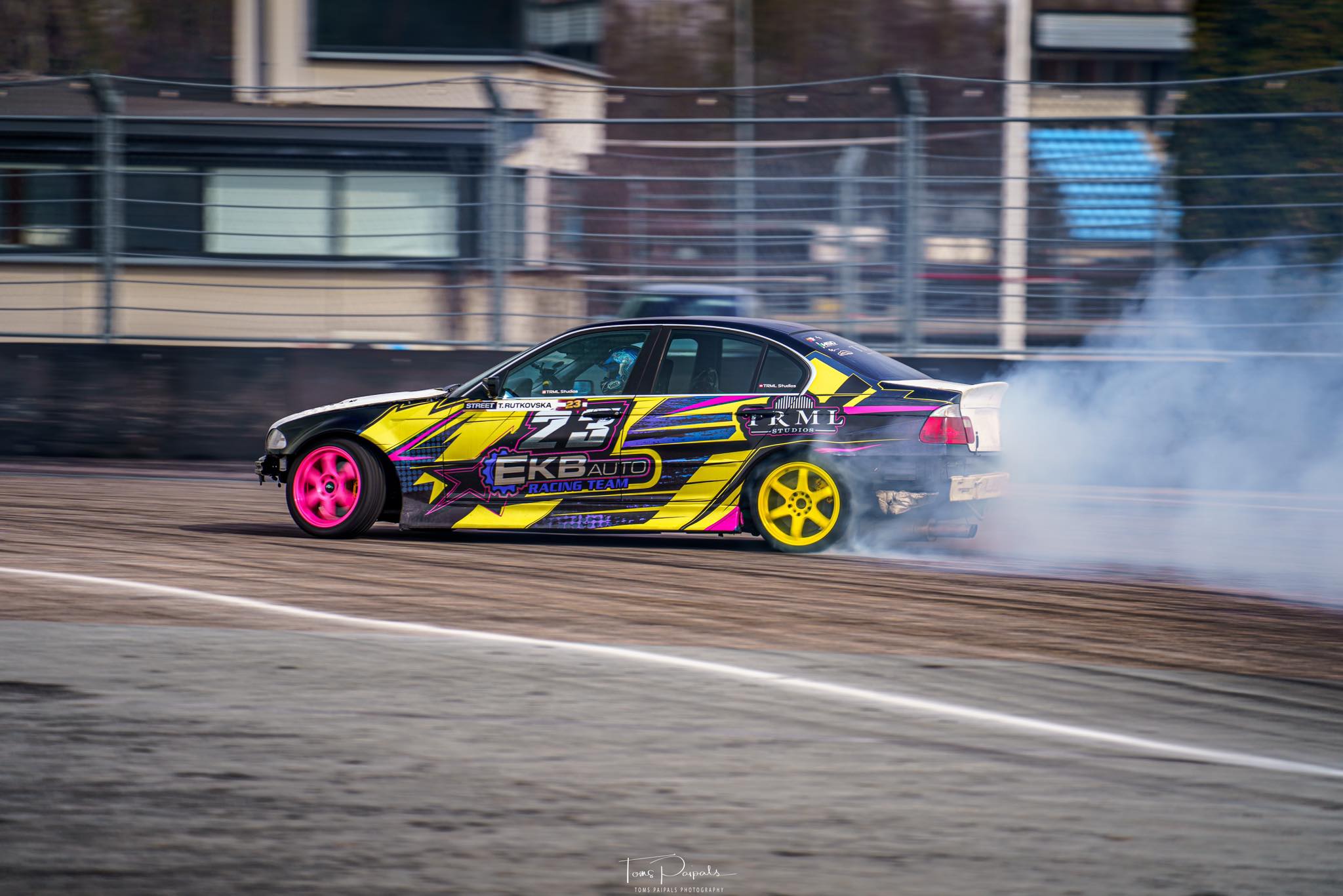 Tomka Drift Collection | Le Design Customs – ledesigncustoms