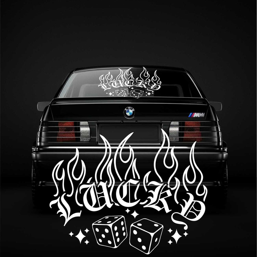 Windshield Banner Decals – ledesigncustoms