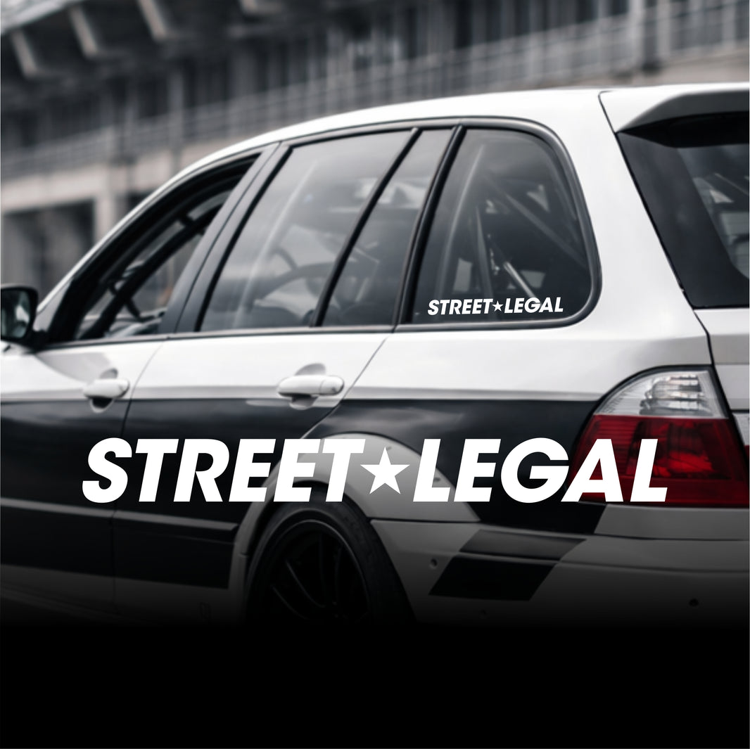 English Text Stickers | Vinyl Car Stickers – ledesigncustoms