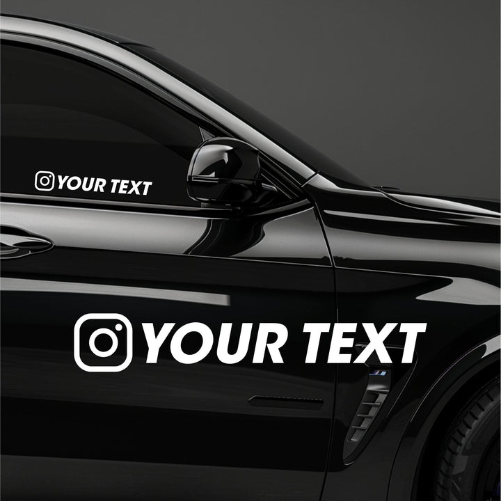 Custom Stickers | Personalized Vinyl Stickers for Cars – ledesigncustoms
