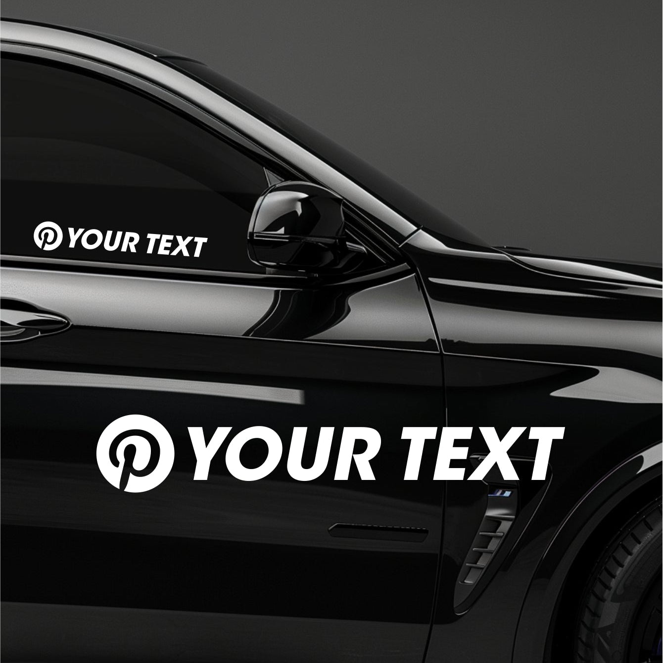 Custom Stickers | Personalized Vinyl Stickers for Cars – ledesigncustoms